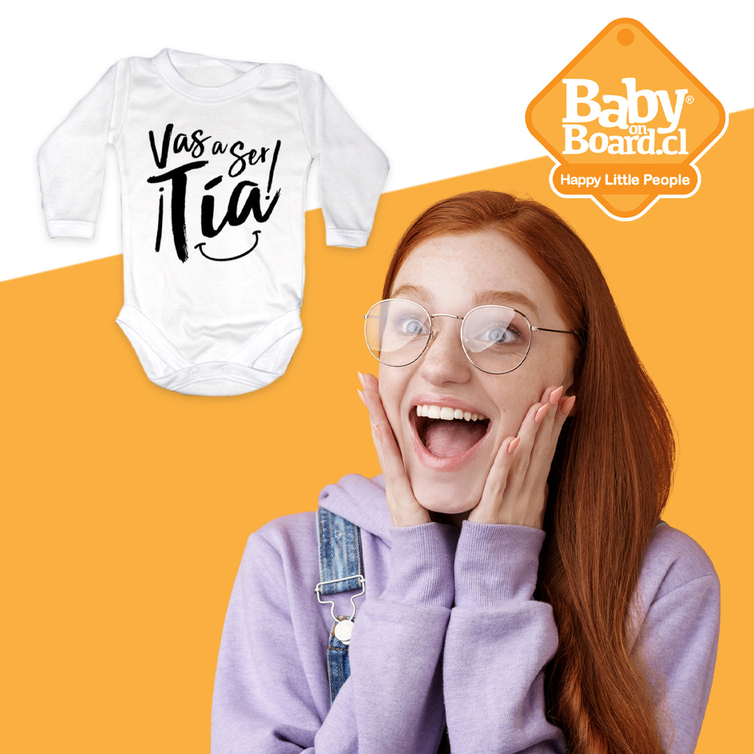 Vas a ser tía – Baby on Board